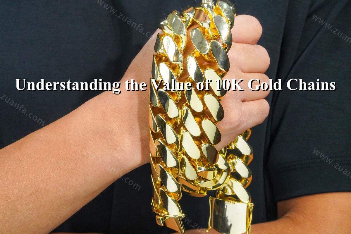 Understanding the Value of 10K Gold Chains: A Comprehensive Price Guid ...