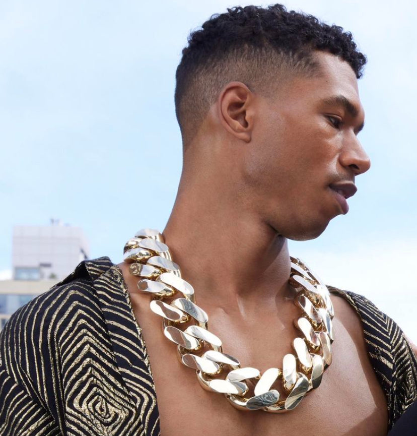 BEST CHAINS FOR MEN – Zuanfa Jewelry